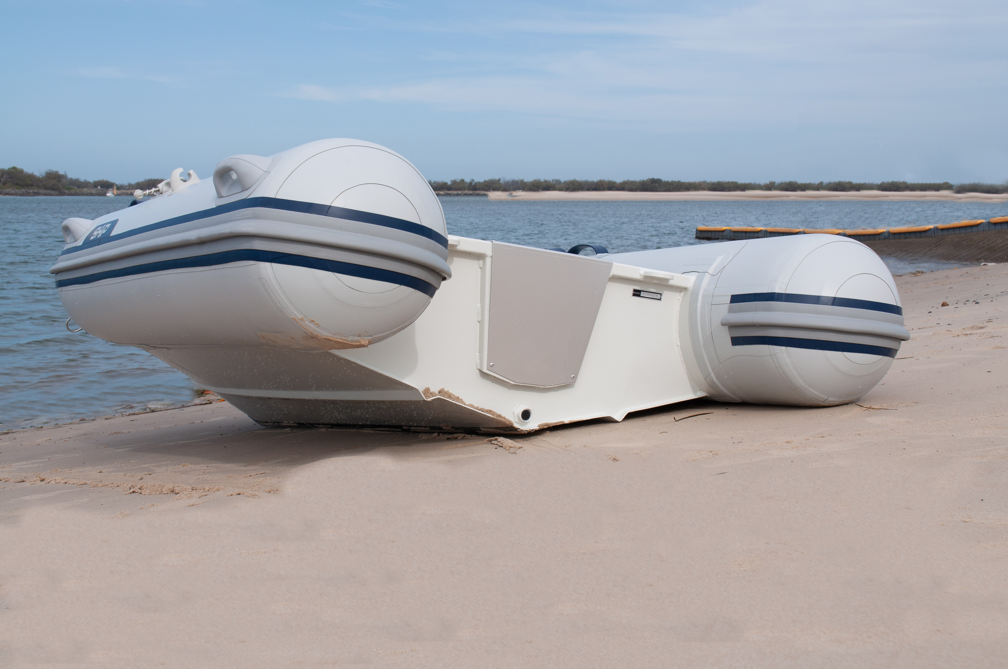 Skip Inflatables | Double Deck 300