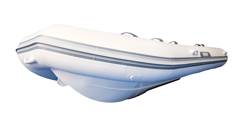 Skip Inflatables | Aluminium Hull RIB | Double Deck 430
