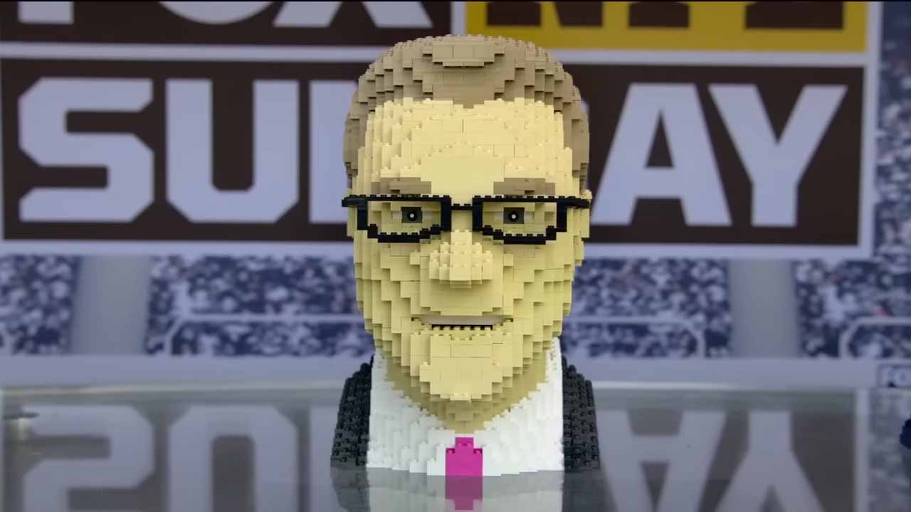 Fox Sports NFL - Lego