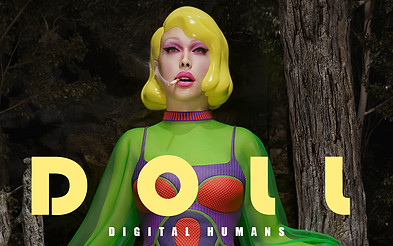 Human Engine | 3D Scanning - Virtual Humans | Los Angeles