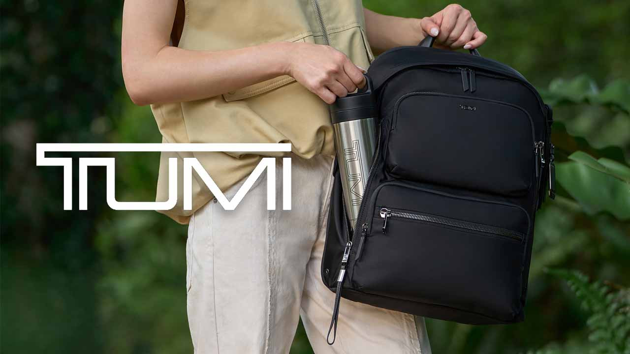 Tumi - Perfecting the Journey