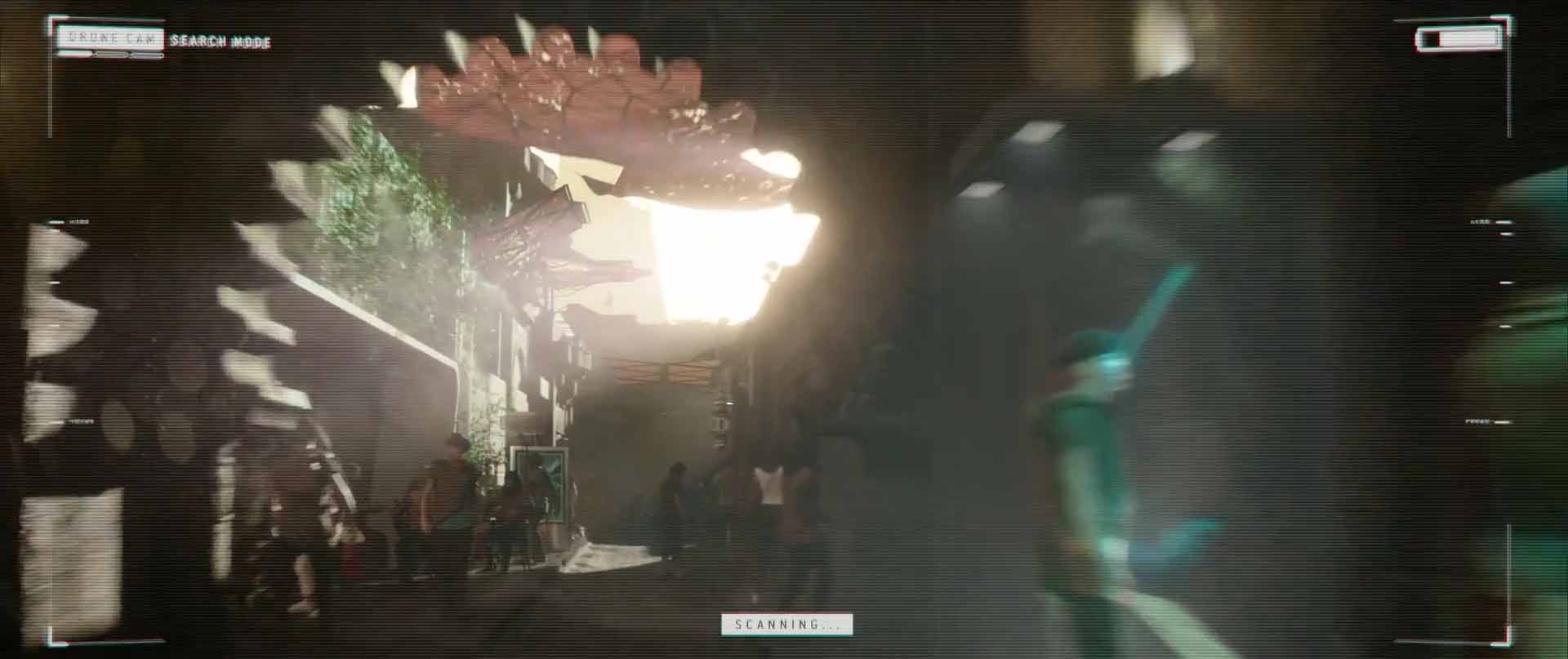 The Initiative - Perfect Dark FPS