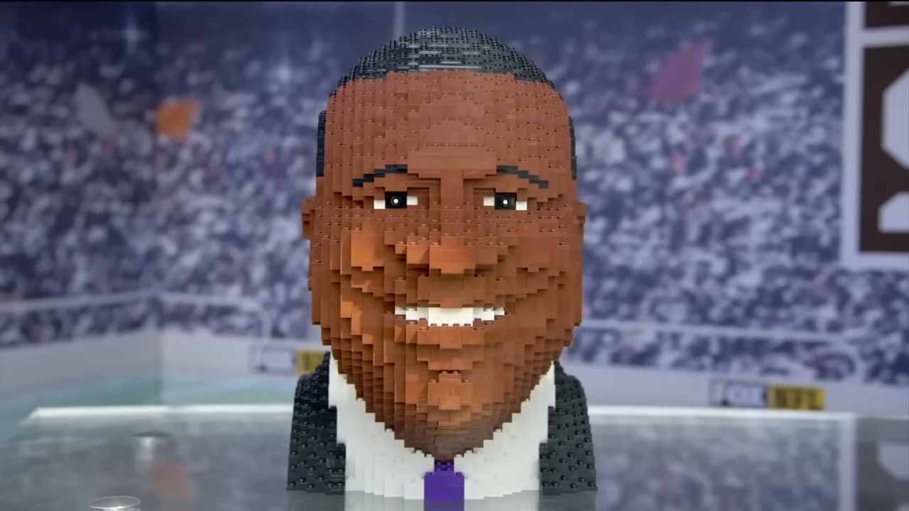 Fox Sports NFL - Lego