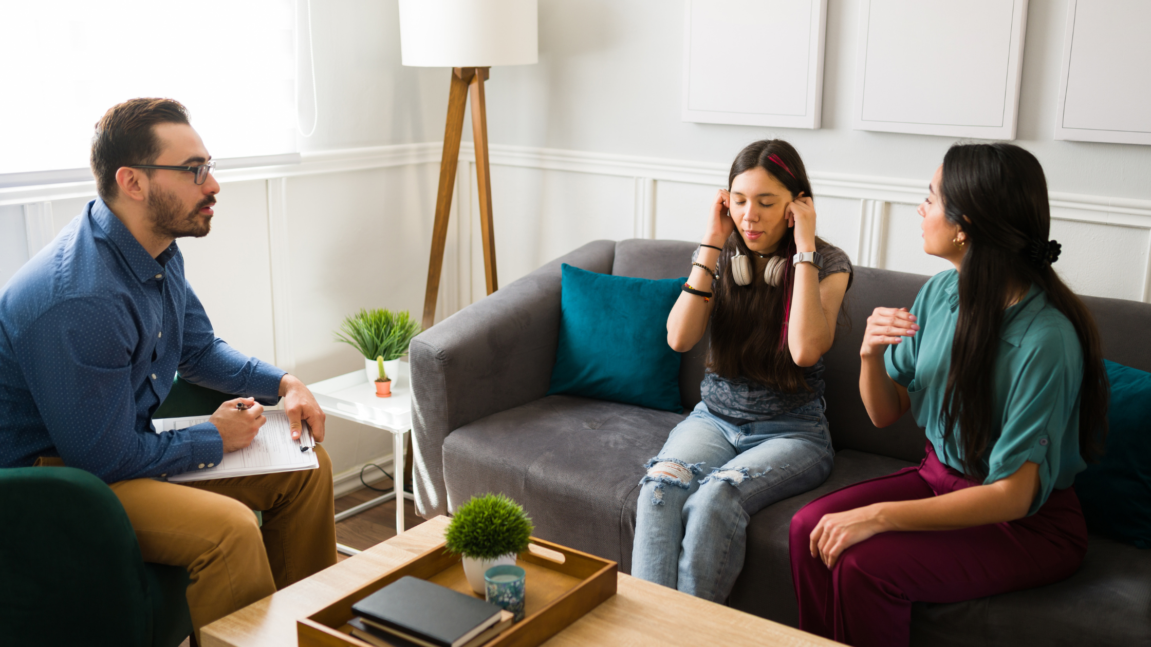 Cognitive Behavioral Therapy For Grief And Loss