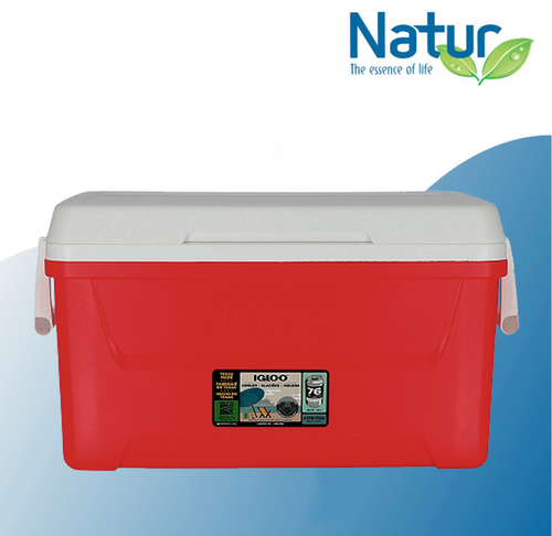 Hielera Igloo 48 Qt | Natur Water & Ice