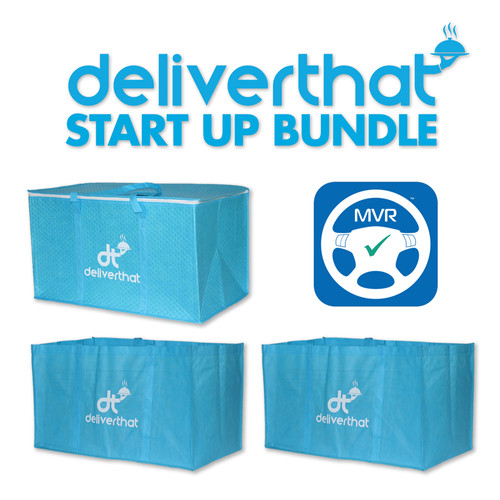 Start Up Bundle | deliverthat
