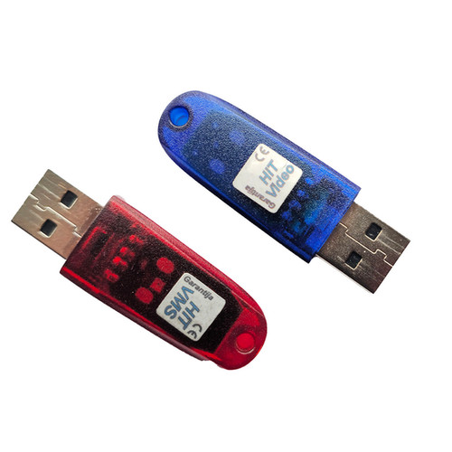 HIT VMS USB HASP Key red | Satalit SIA