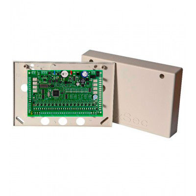 FoxSec FS9216/8 PCB Paplašināšanas modulis | Satalit SIA Paplašināšanas ...