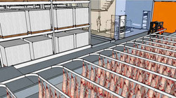 Abattoir Design Layout Construction | Melbourne VIC | Lean Projects