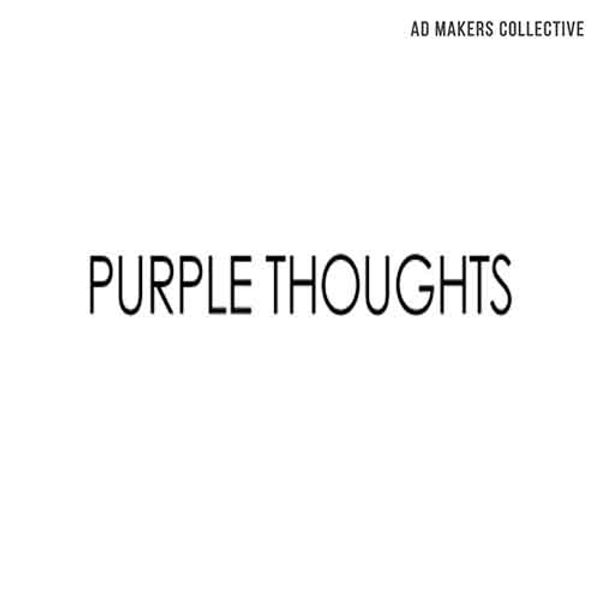 Purple Thoughts