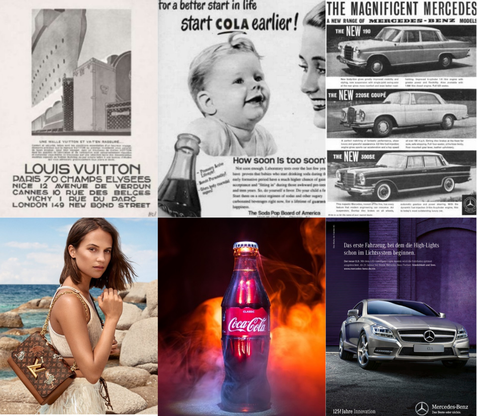 Advertising Through The Ages