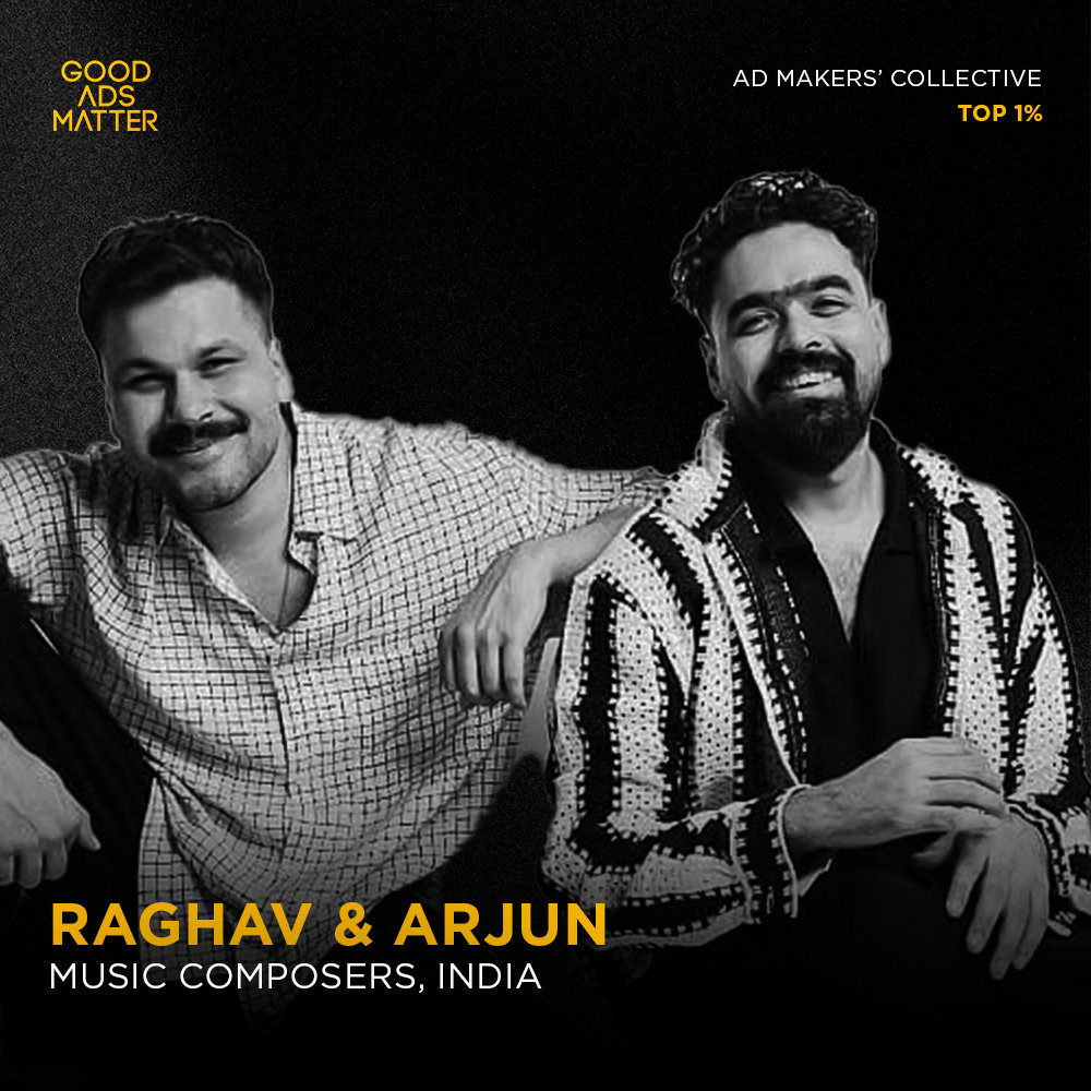 Raghav and Arjun