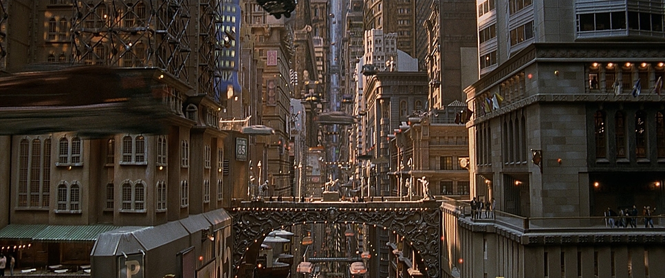 How Your Favourite Science Fiction Films Predict the Future