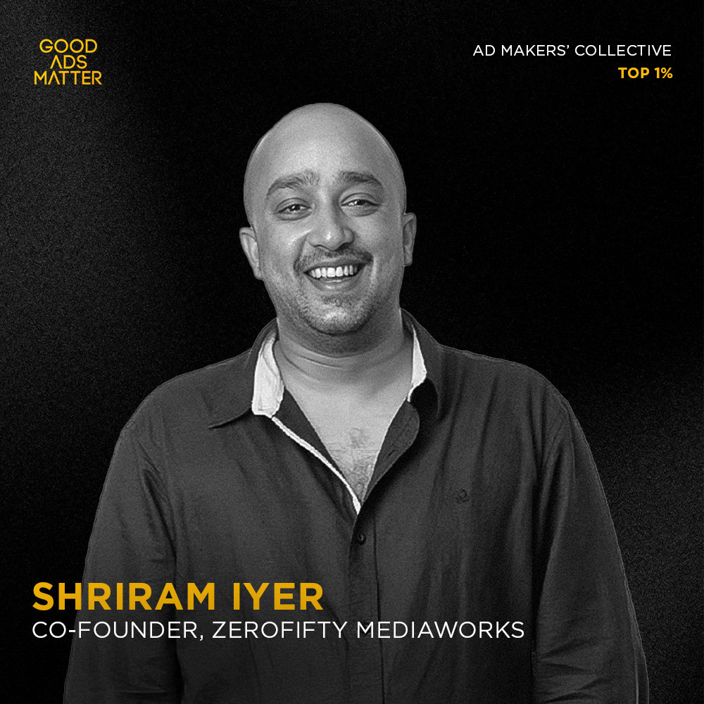 Shriram Iyer
