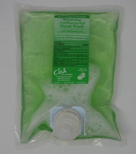 Clea Antibacterial Hand Wash | Servall Barbados Inc
