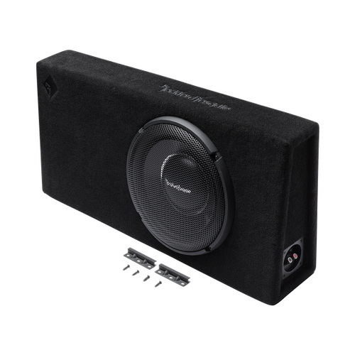 Power Single 12” T1 Enclosure T1S1x12 | Car Audio Excellence