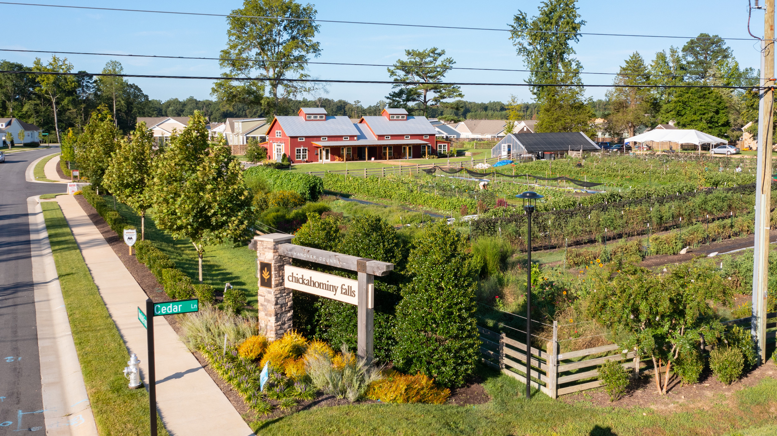 Landscaping | Woodsidefarms