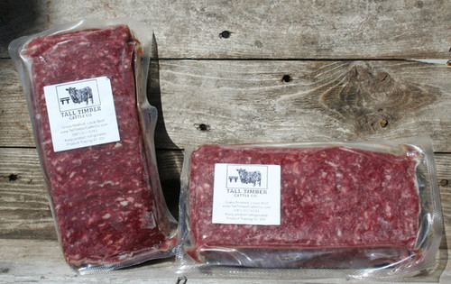 Bulk Ground ( 40 Lbs ) | Tall Timber Cattle