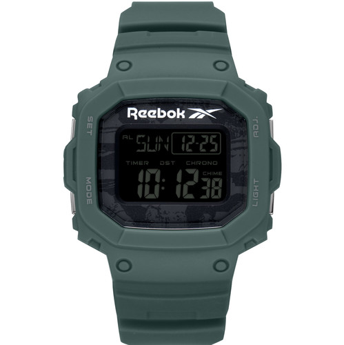 Reebok Proud Digital watch Green RV-POD-G9-PGPG-BS | timepieceatelier