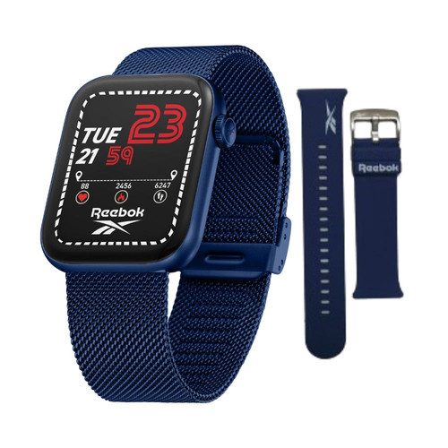 Reebok Relay3 Smartwatch Unisex Blue | timepieceatelier