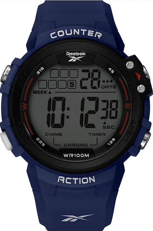 Reebok: Style, Comfort, Efficiency