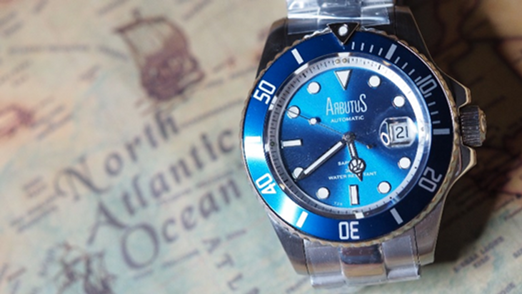 Arbutus editor’s pick