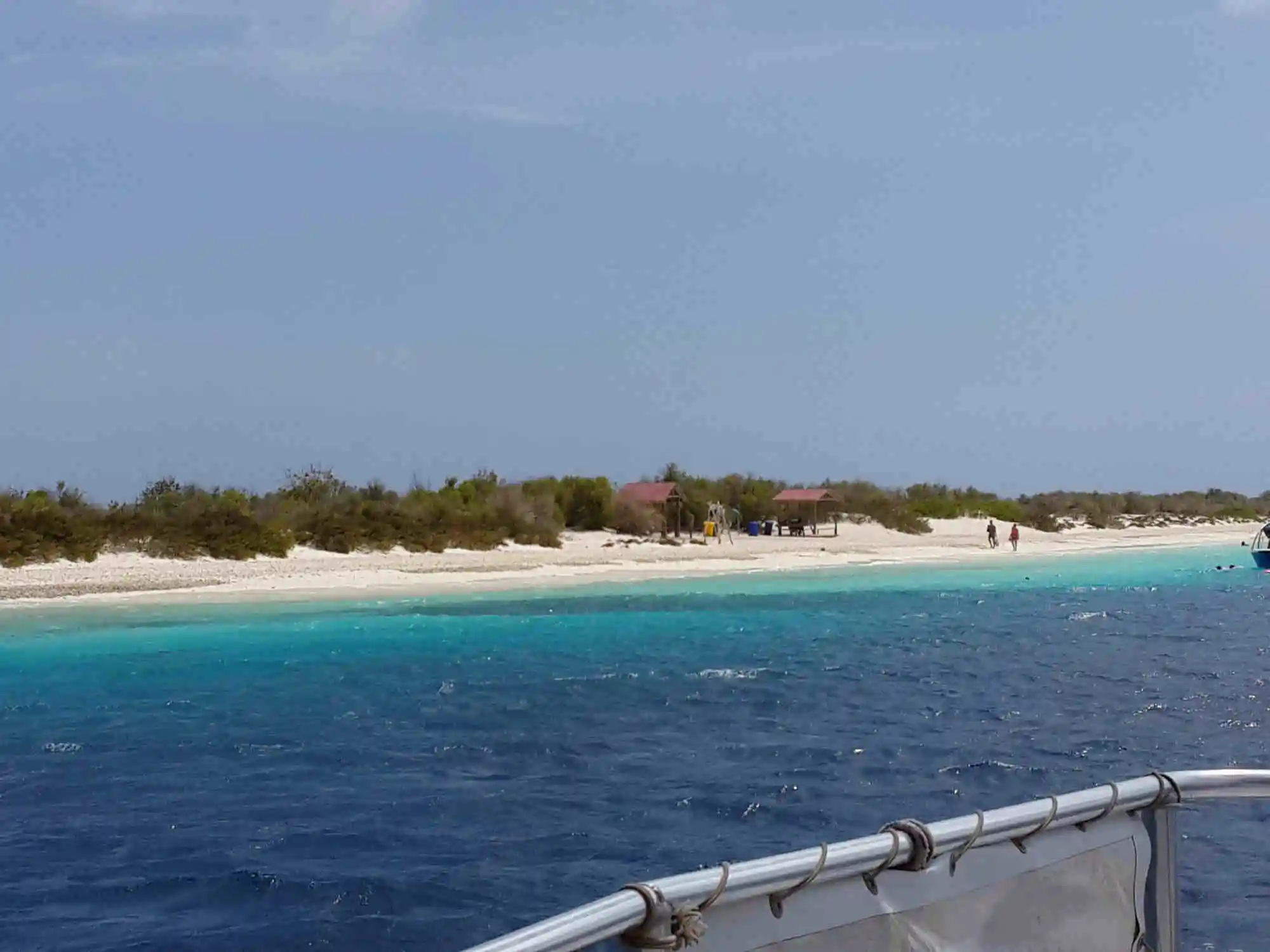 Alles wat je wilt weten over No Name Beach op Klein Bonaire