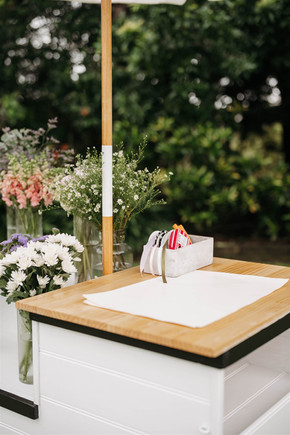 THE 'BLOOM CART' | Raw Blooms