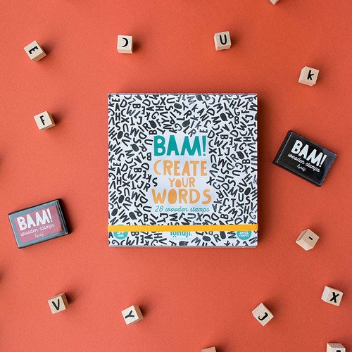 Bam!Words | Alef Store