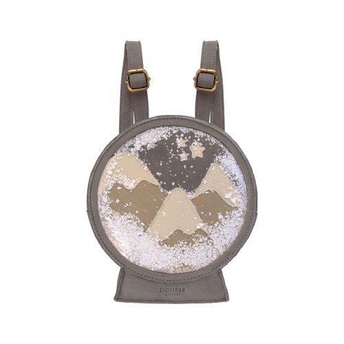 Globo Backpack - Snowy Mountains | Alef Store