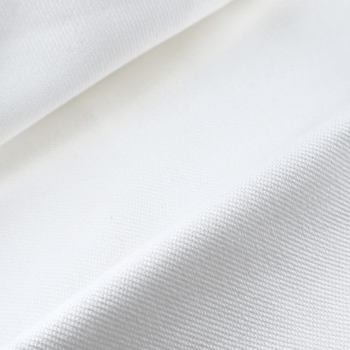 Hemp-Linen RFD Drill Suiting Fabric, 58" inches wide, 310 GSM | ZAN