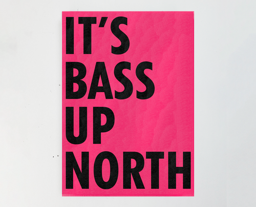 IT'S BASS UP NORTH | Corbin Shaw