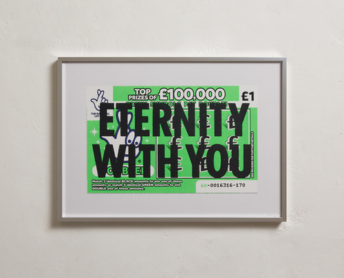 ETERNITY WITH YOU | Corbin Shaw