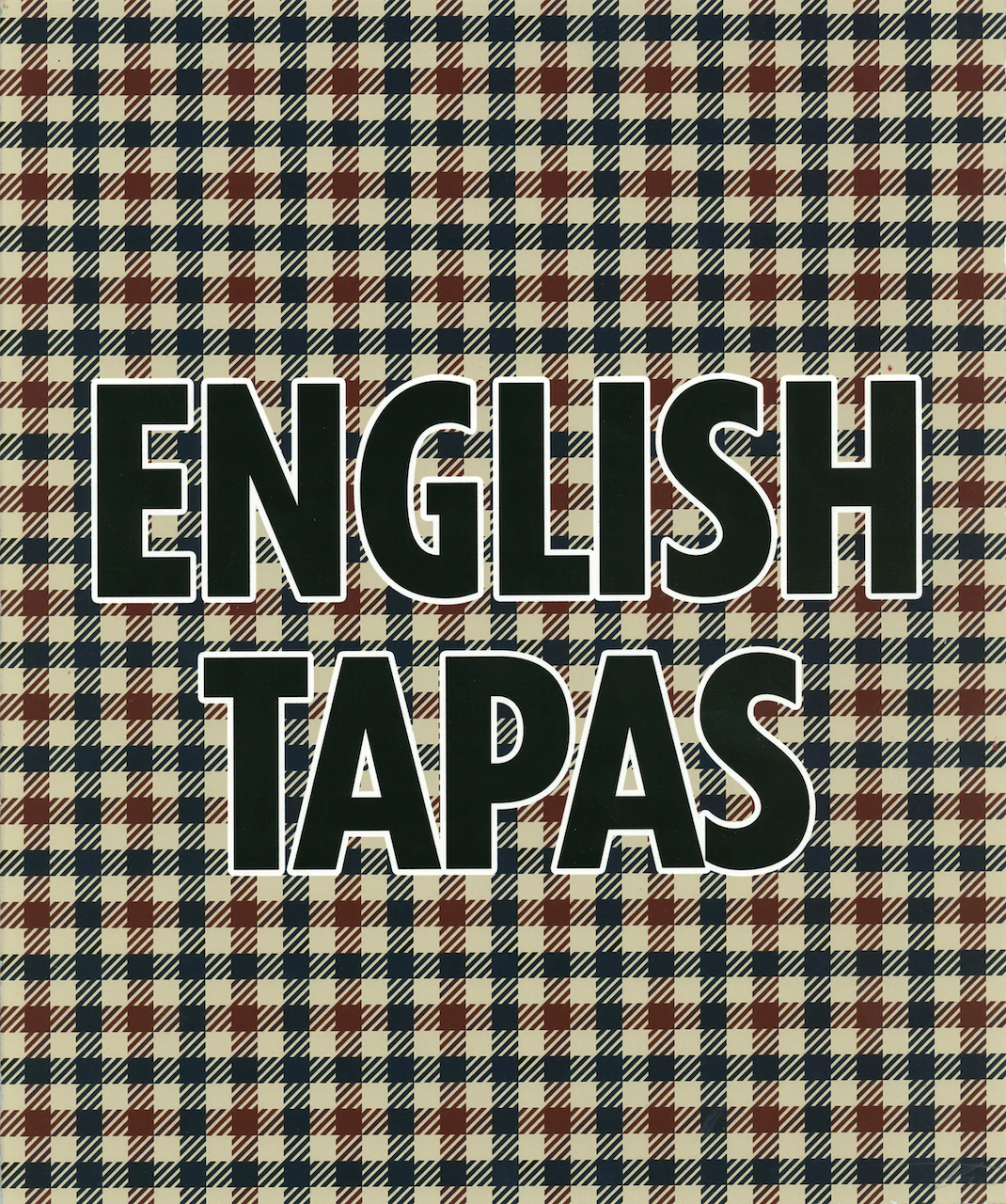 ENGLISH TAPAS | Corbin Shaw