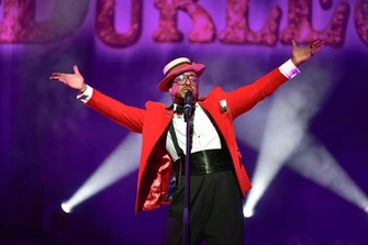 Actor | Darren Charles