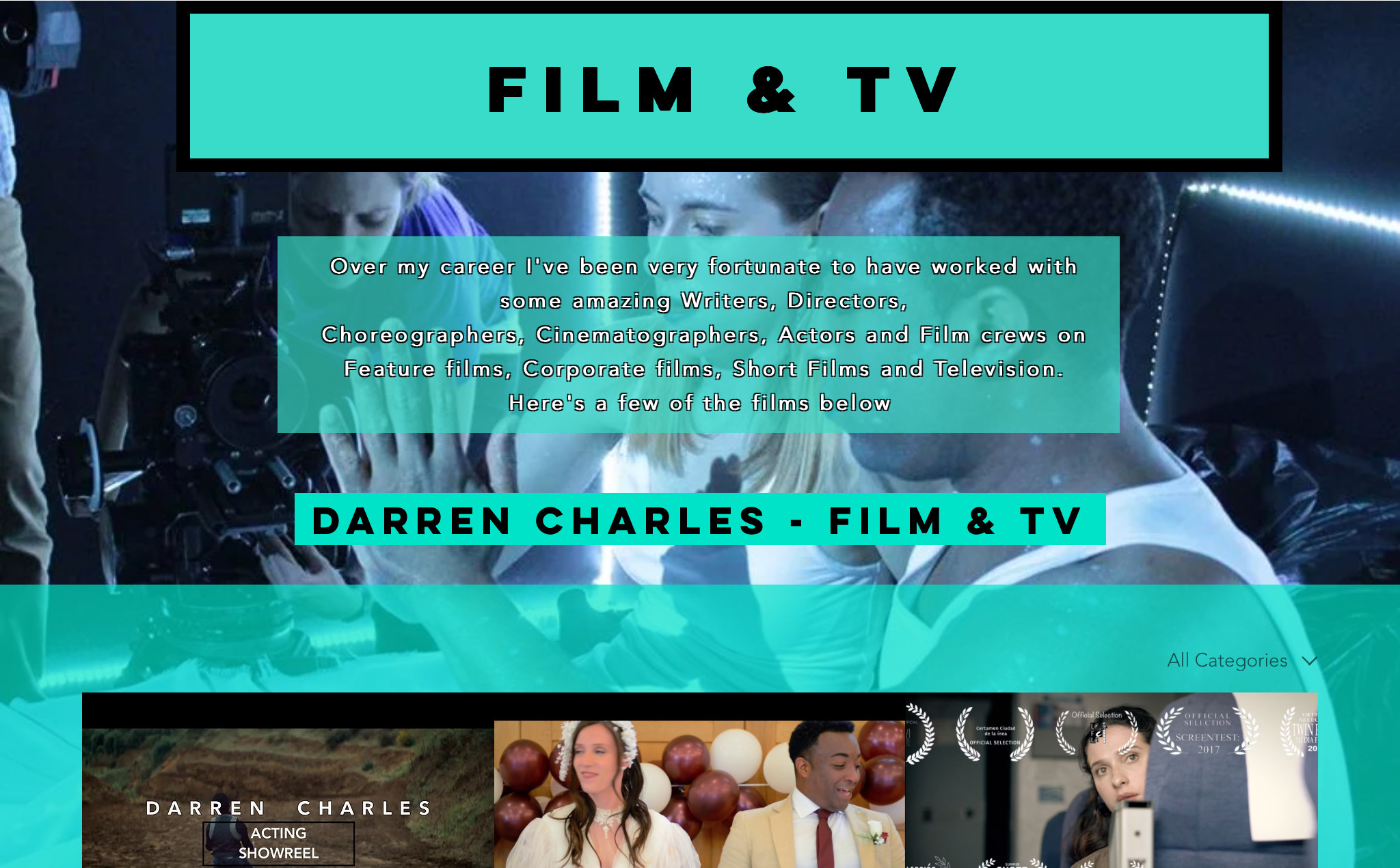Film | Darren Charles
