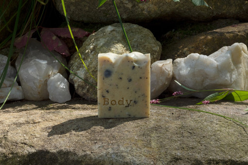 Sea Kelp Bar- Natural Body Soap | Cullowheegee Farms