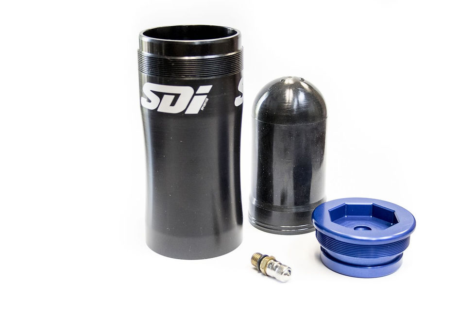 WP XPLOR Bladder Conversion | Active Ride