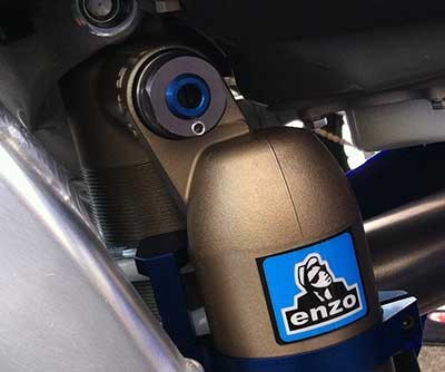 Enzo Racing Shock Compression Aduster | Active Ride