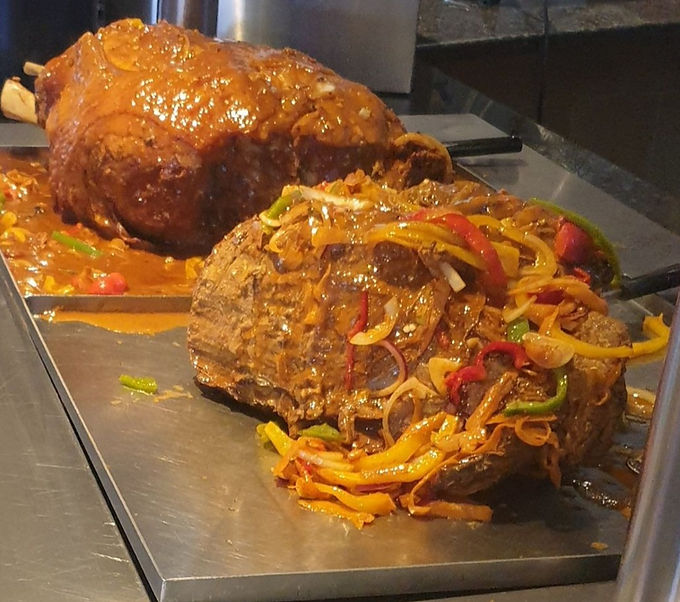 Buffet Lunch & Dinner | The House of Ribs Kempton Park