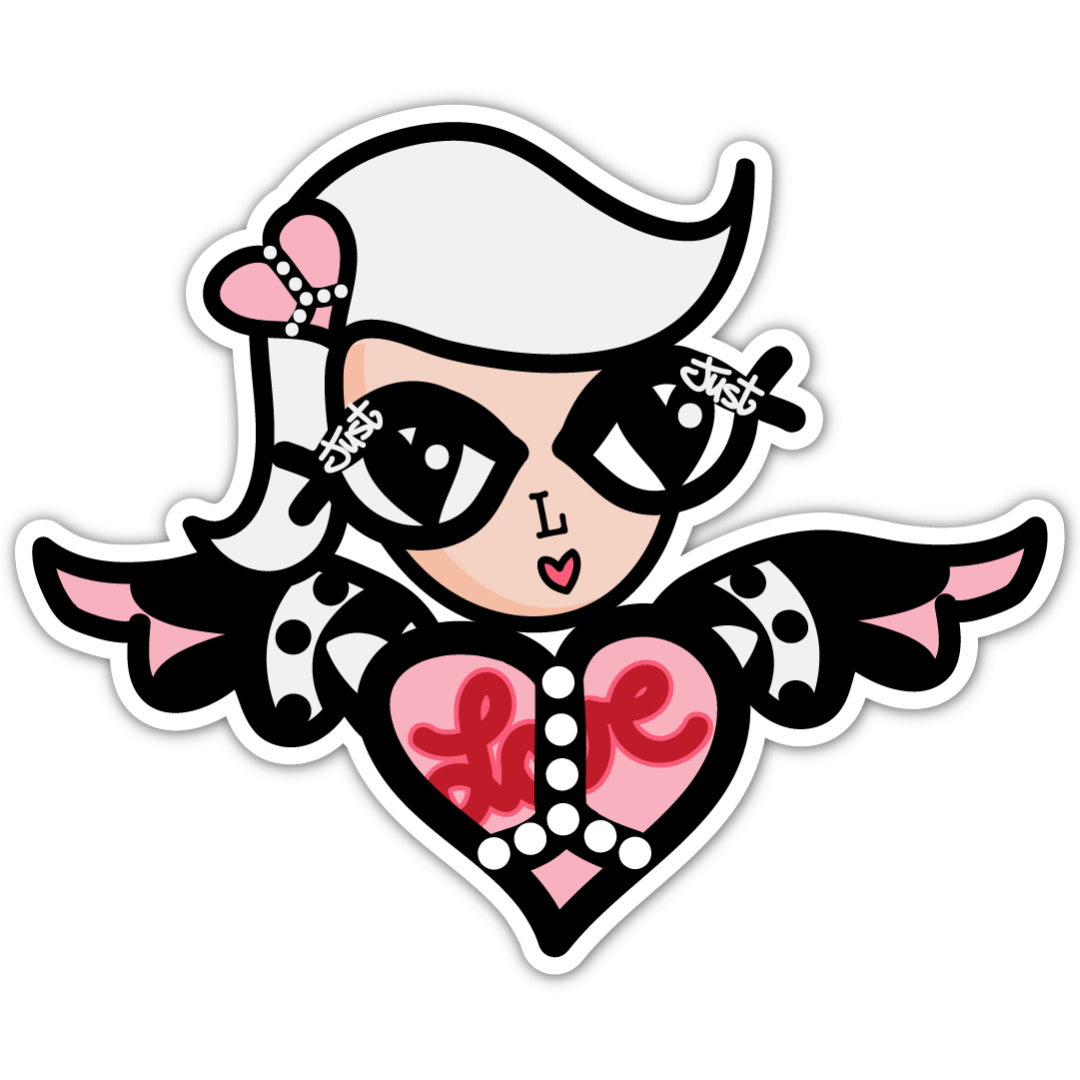 Cupid Heart Gif