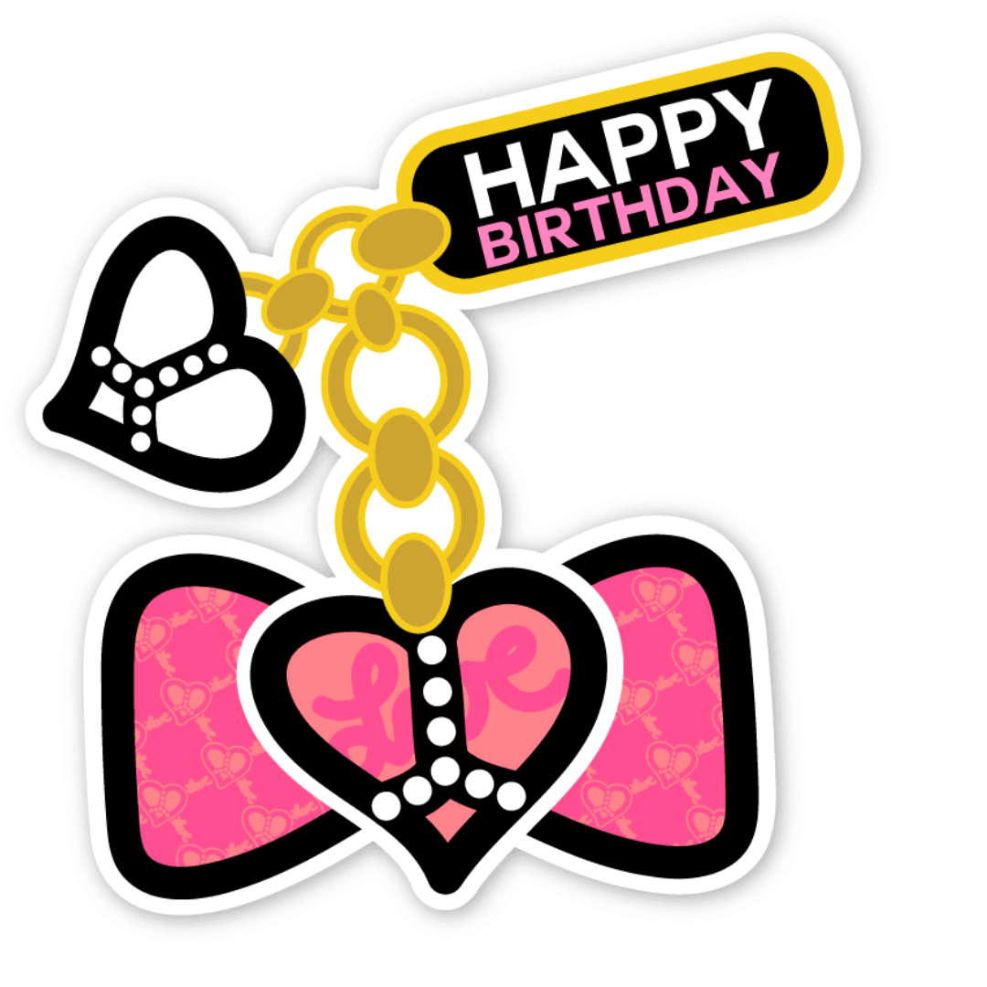 Birthday Stickers Gif at Steven Soper blog