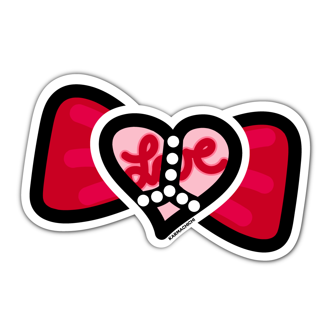 Gif | Red Bow | Dancing | Best Wishes | Lemon Zebra Designs