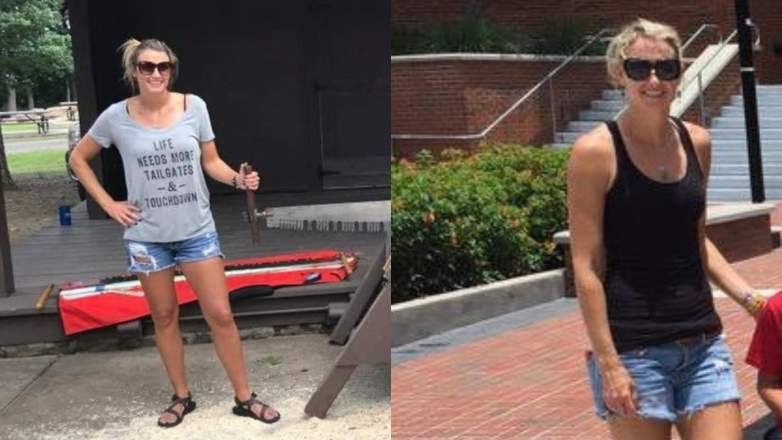 Divorced Arkansas Teacher. Chrystal Vega, 40, Arrested for 'sexting re