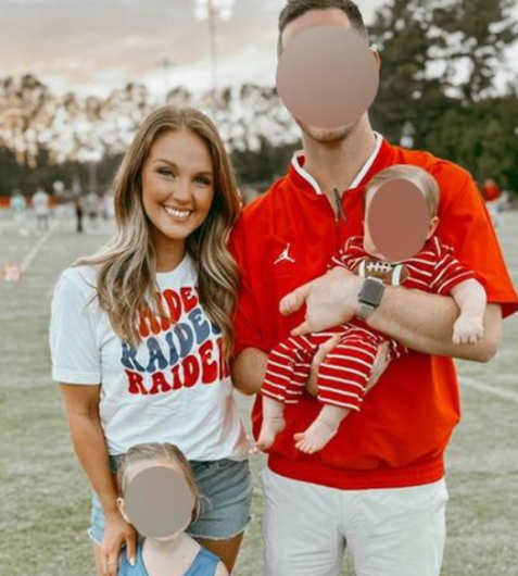 Hot Female Teacher, Reagan Anderson, Arrested For Sex With Teen ...