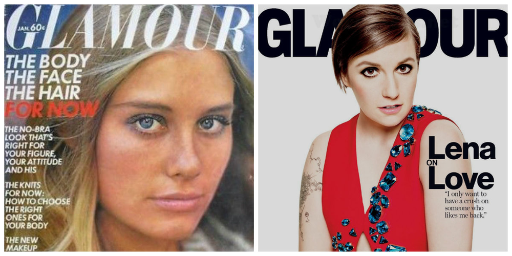 True Glamour vs. The Glamorized