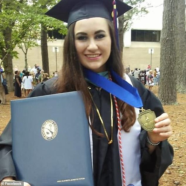 HER STRUGGLE: South Carolina Teacher, Anna Elizabeth Jeanette Patton ...