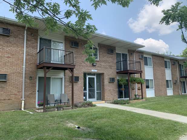 Cambridge Park II | Dawn