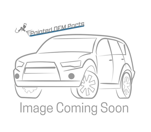 Painted 2024-2025 Chevrolet Trailblazer Front Bumper | Genuine OEM