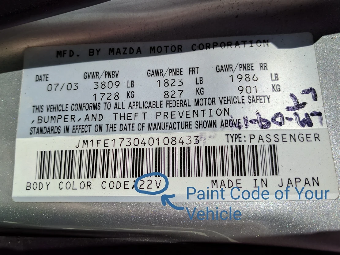 Color Matching Car Paint: How Professional Color Matching Enhances Your ...